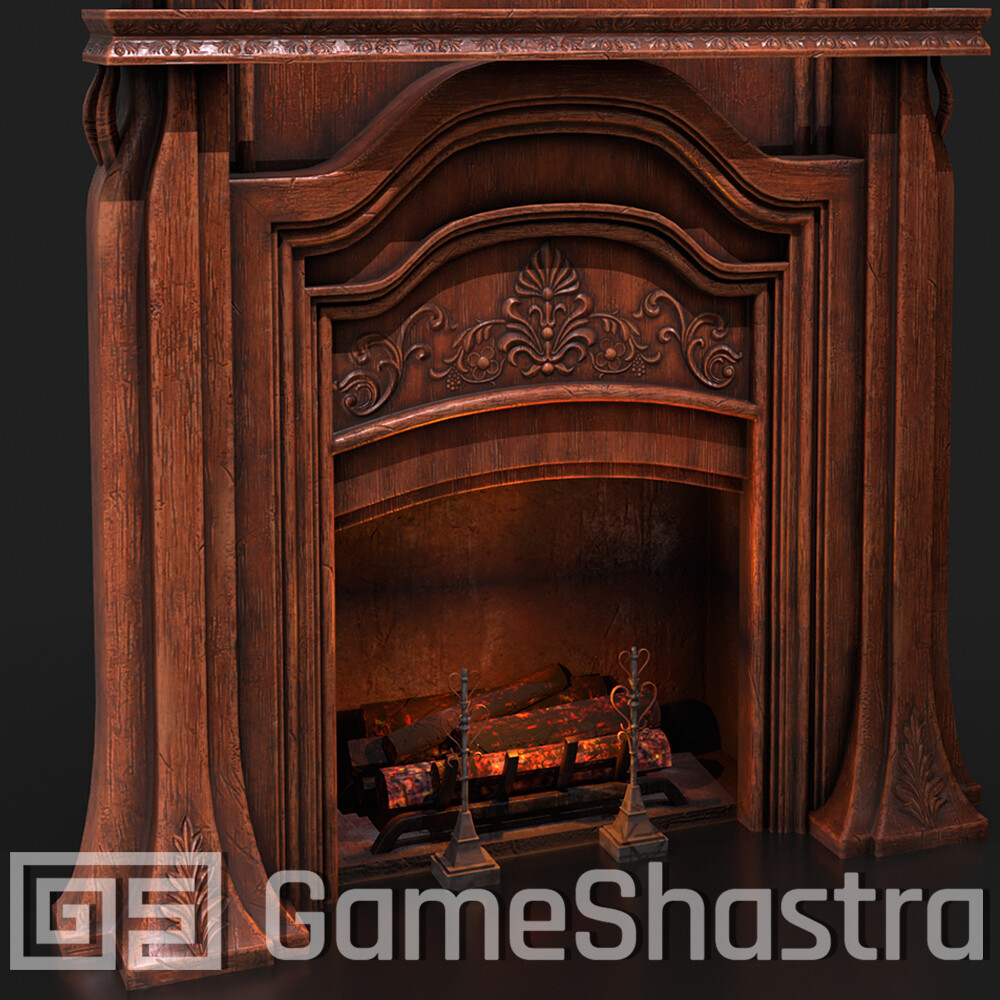 ArtStation - 3D Props