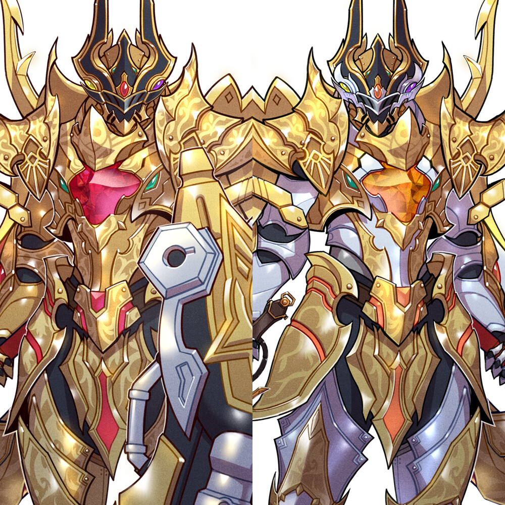 ArtStation - KING OHGER