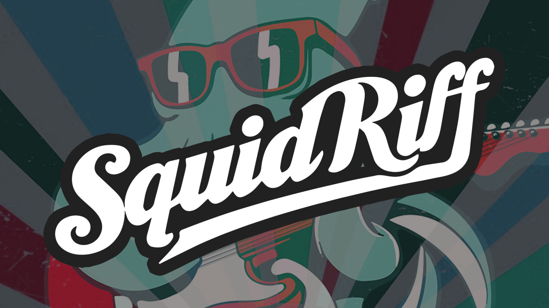 ArtStation - Squid Riff