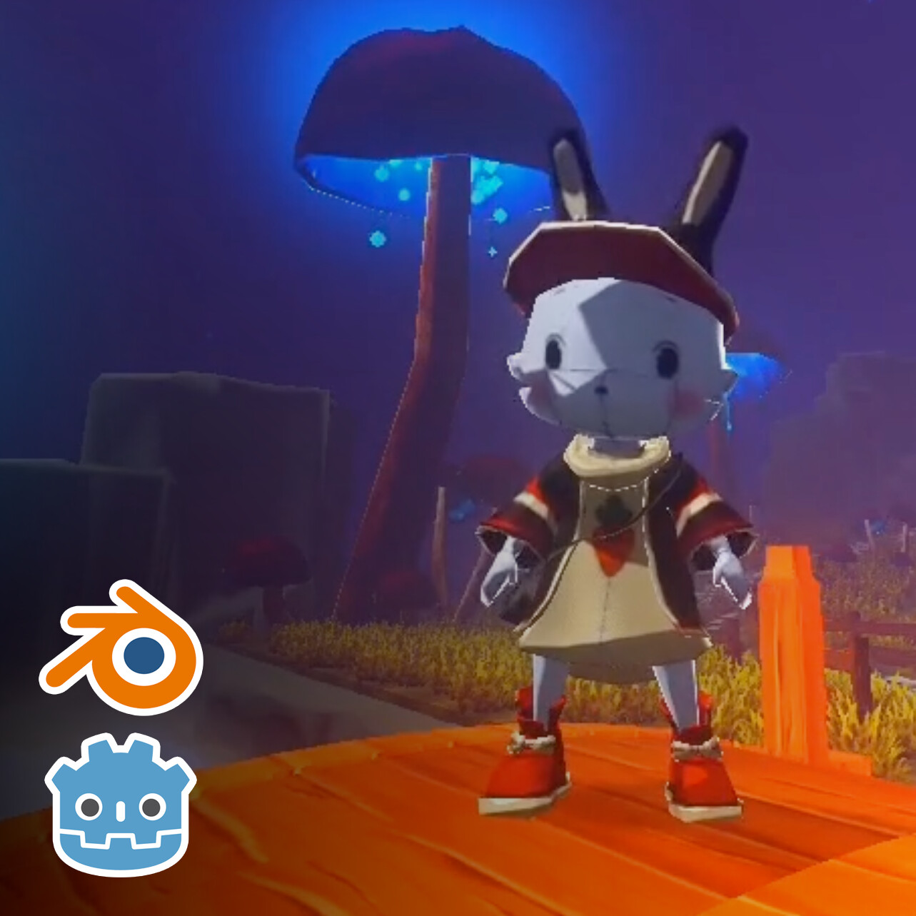 ArtStation - 3D Game Demo / Godot Engine