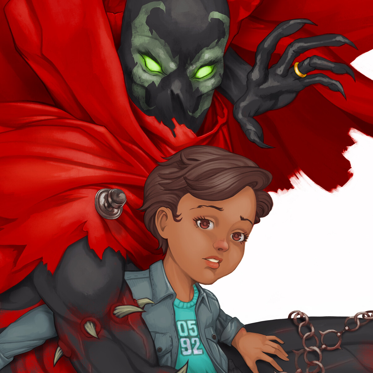 ArtStation - Spawnuary version : 02