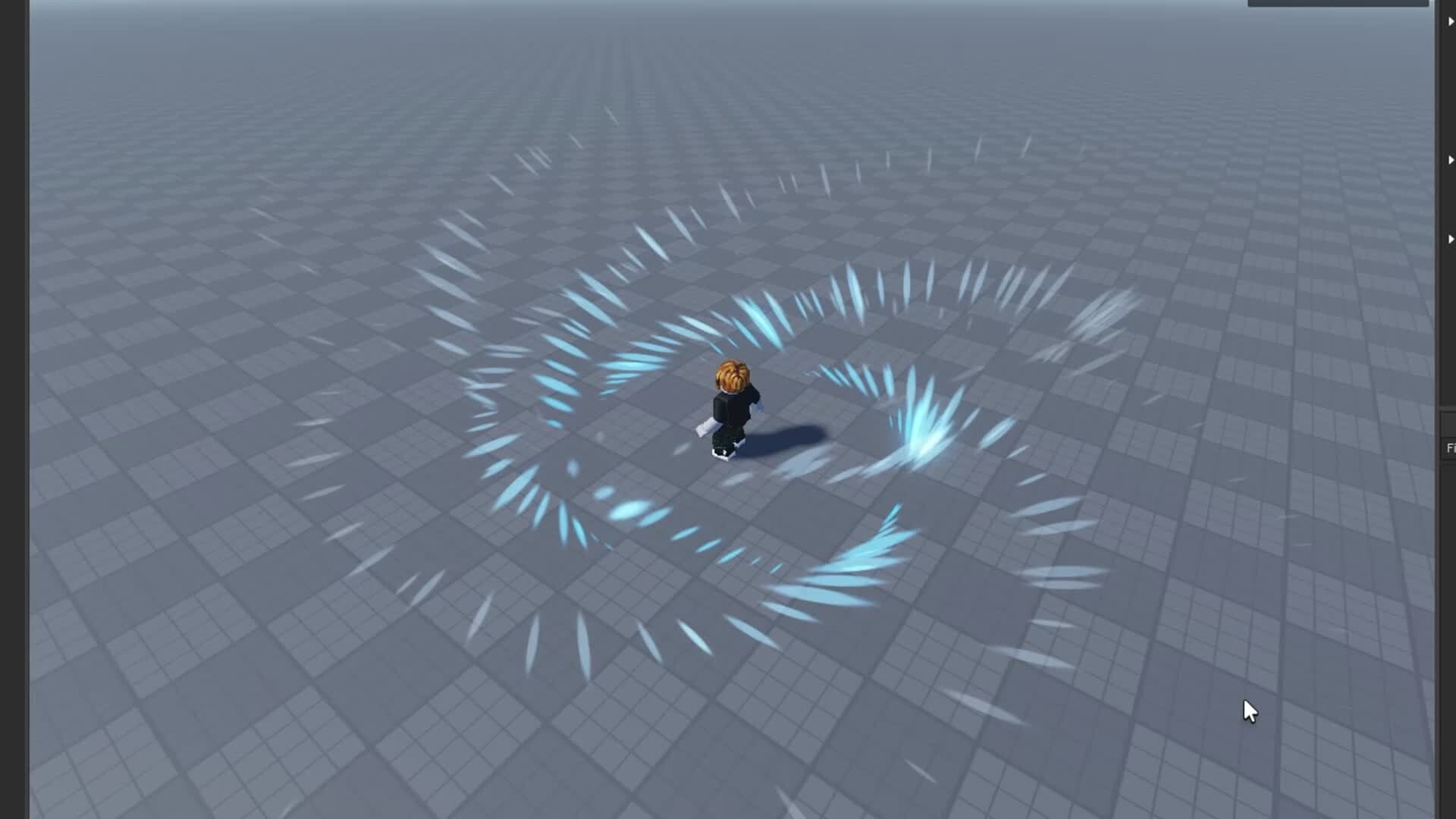 ArtStation - Roblox VFX