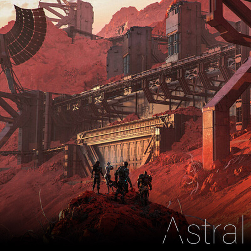 ArtStation - Centurion-03