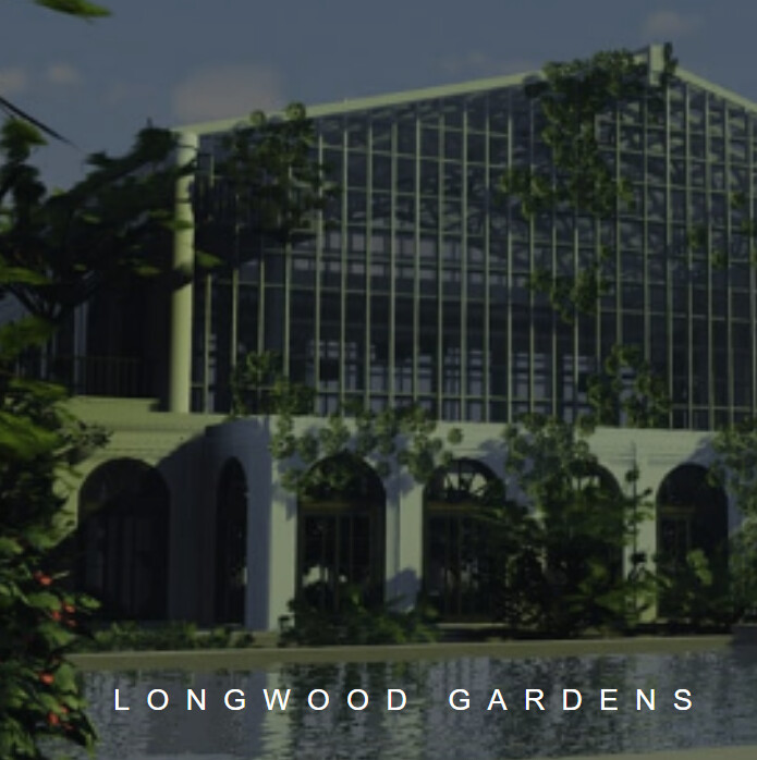 ArtStation - Longwood Gardens