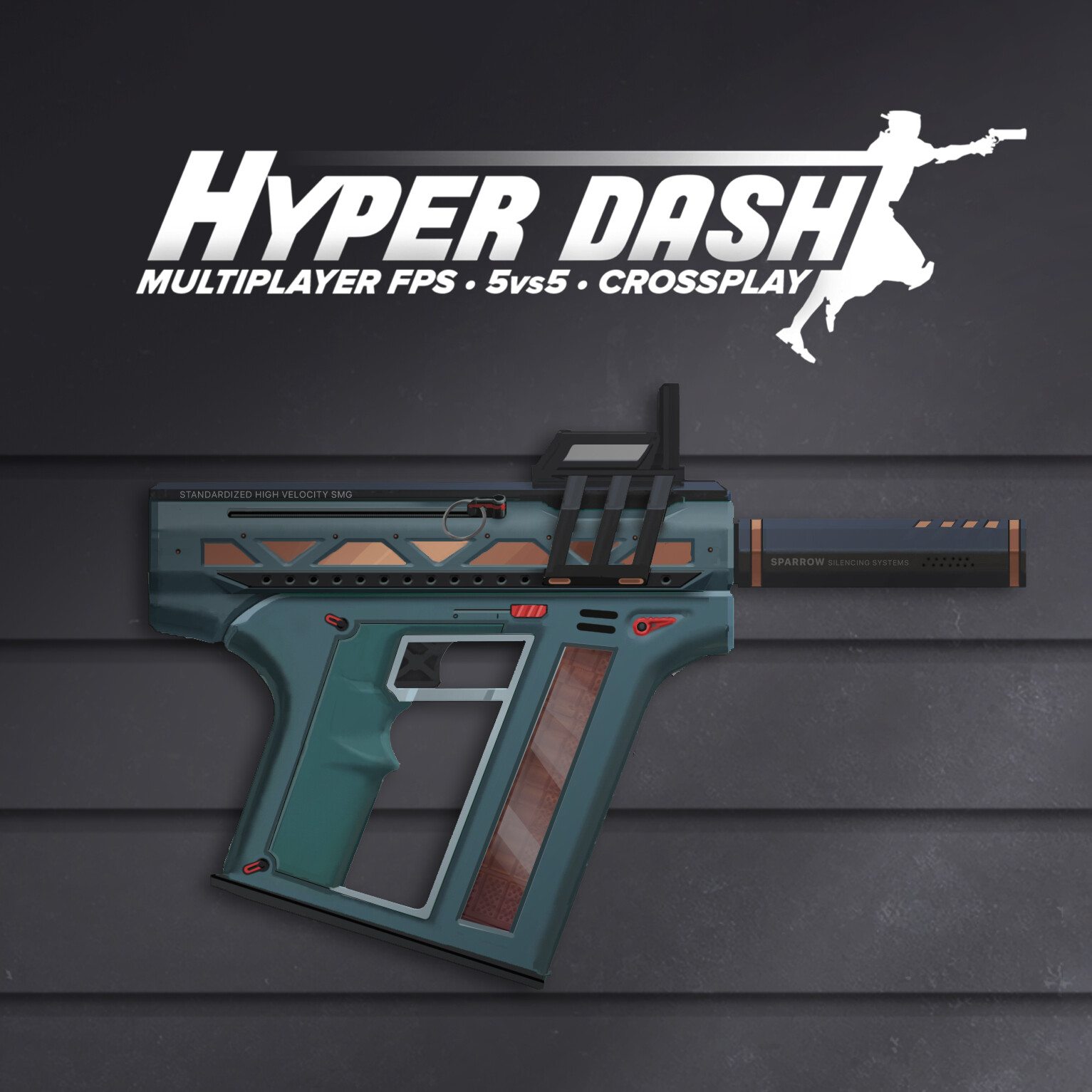 ArtStation - Hyper Dash concept art