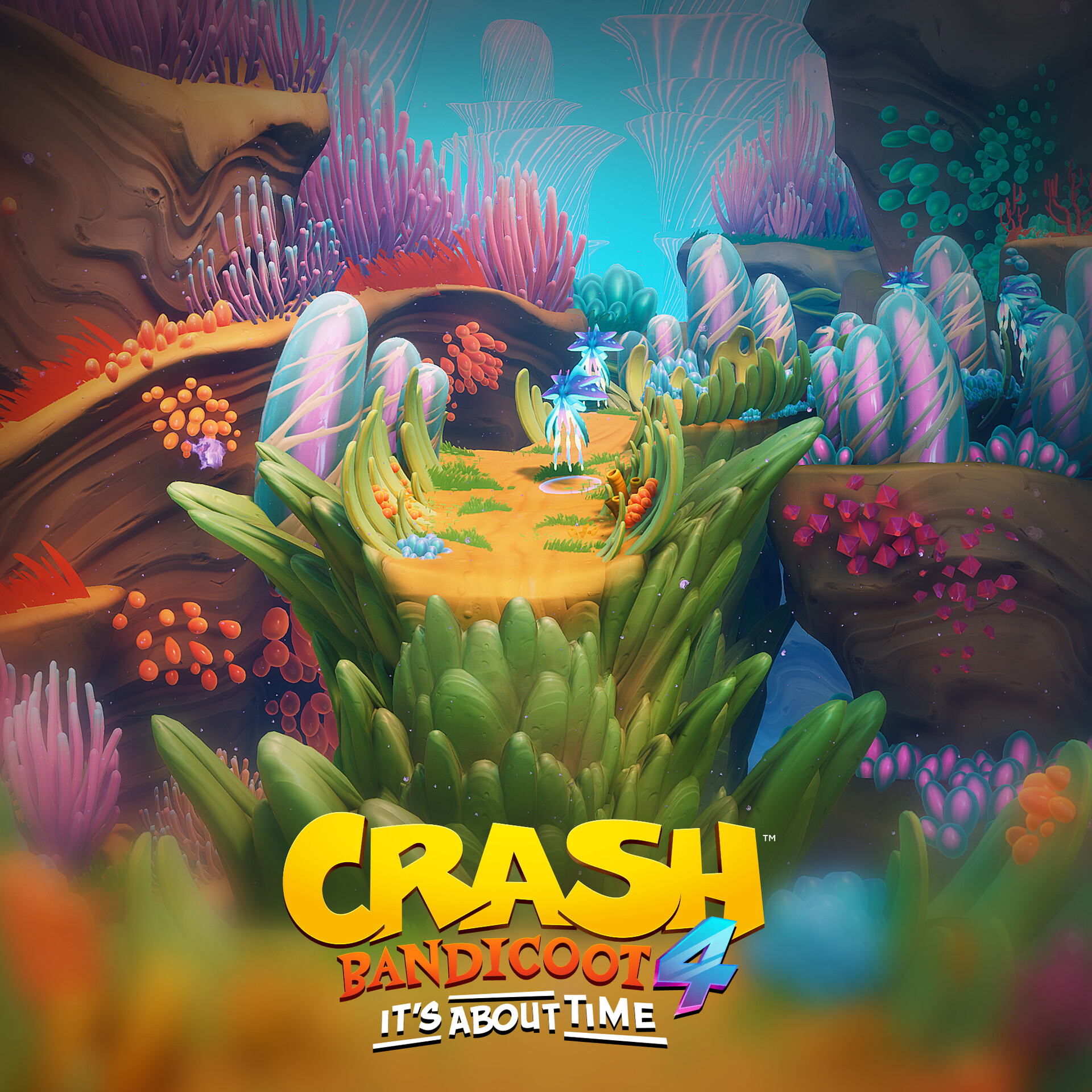 ArtStation - Crash 4 - Crash Landed