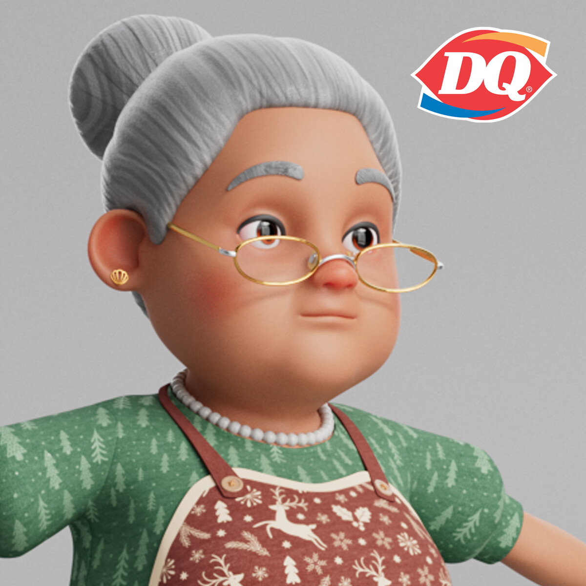 ArtStation - Dairy Queen Characters