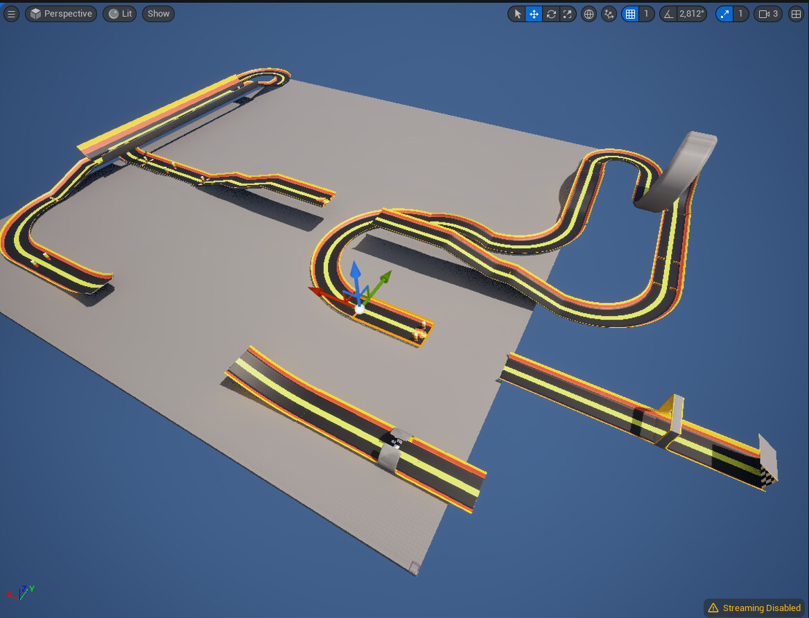 ArtStation - Trackbuilding Assetpack