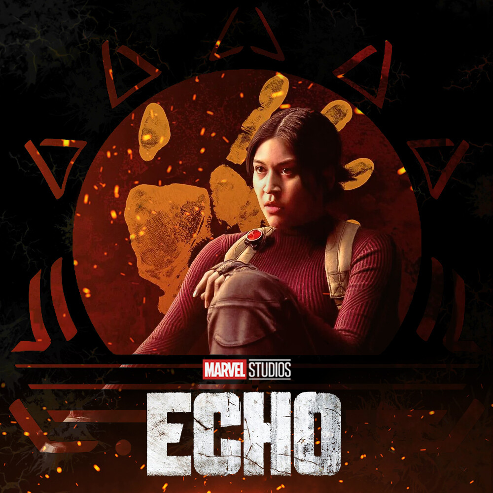 Harold Novella - Echo: Maya