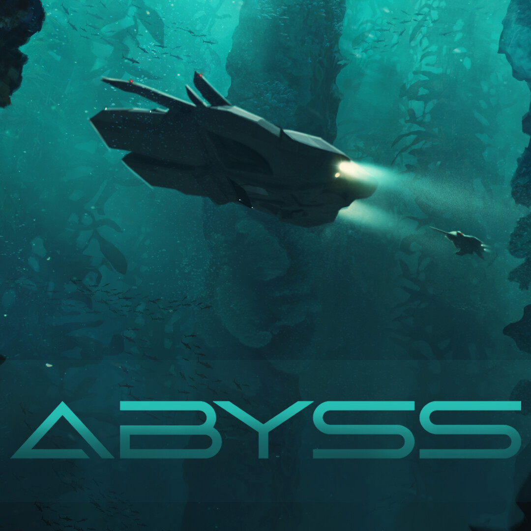 ArtStation - ABYSS