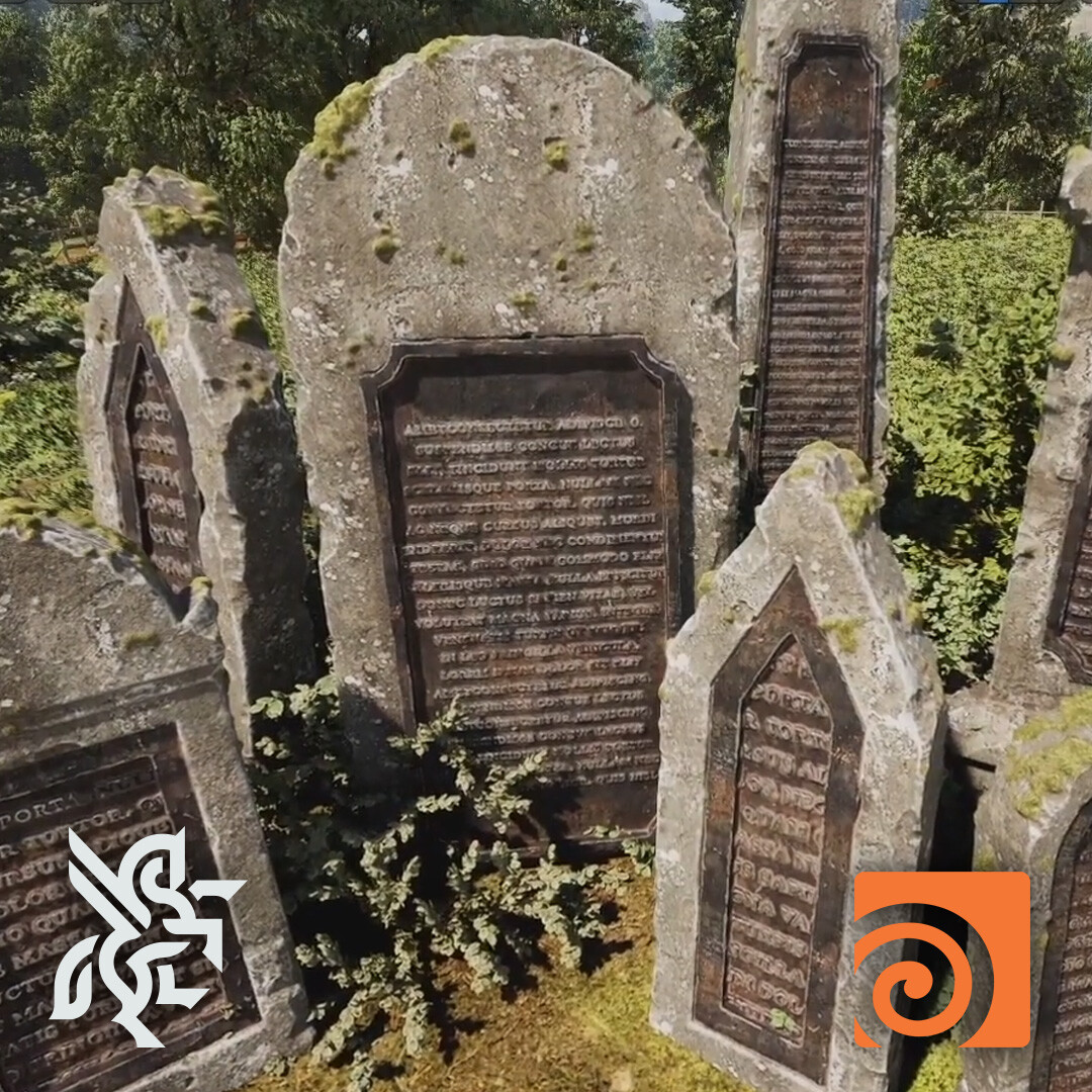 Ian Smith - Project Pegasus: Props