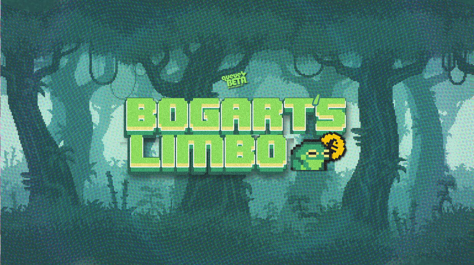 ArtStation - Bogart's Limbo | A 2D Pixel Froggy Adventure! (Game Concept)