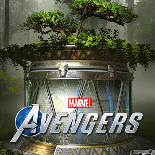 ArtStation - Ancient Wakanda