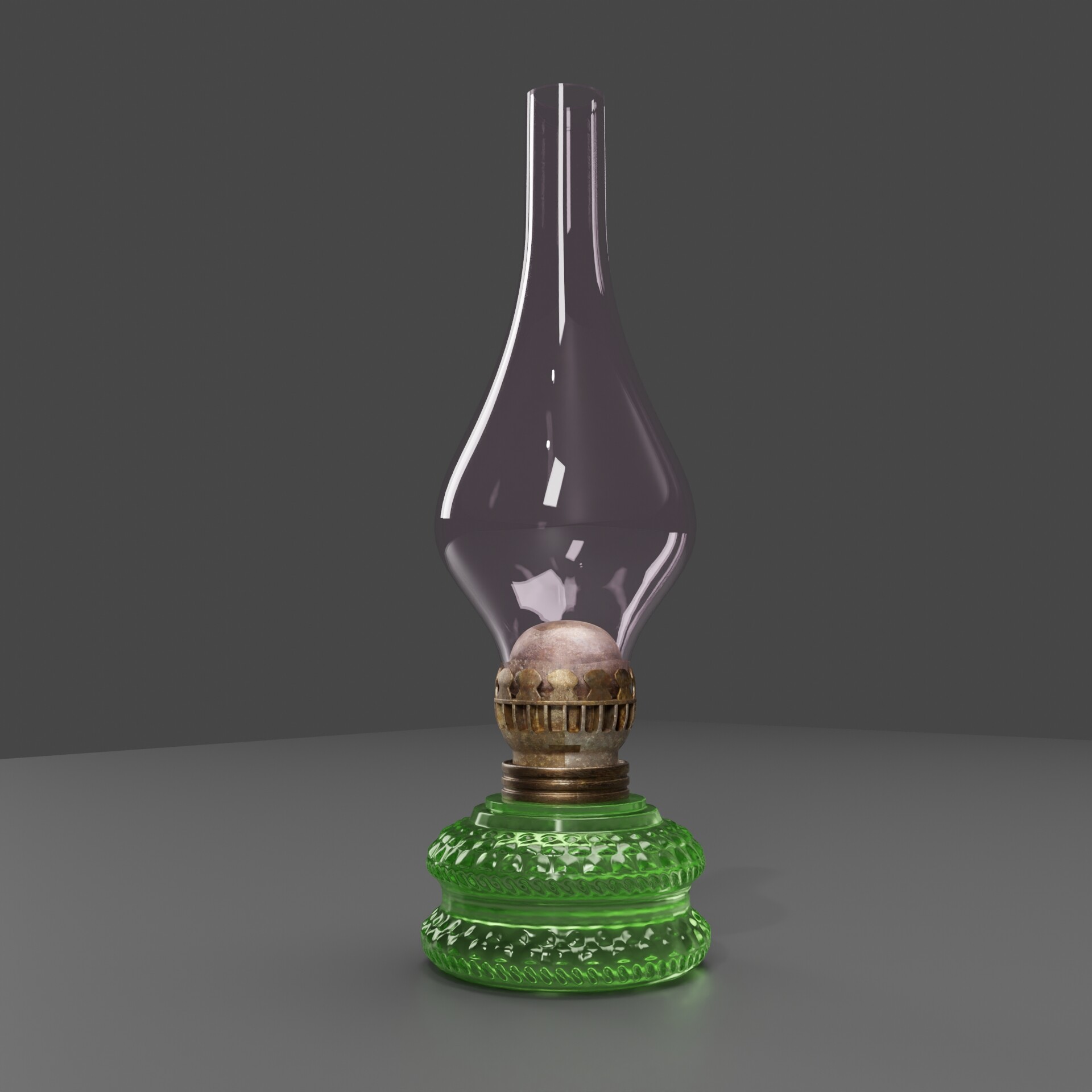 ArtStation - Ancient Syrian Lamp