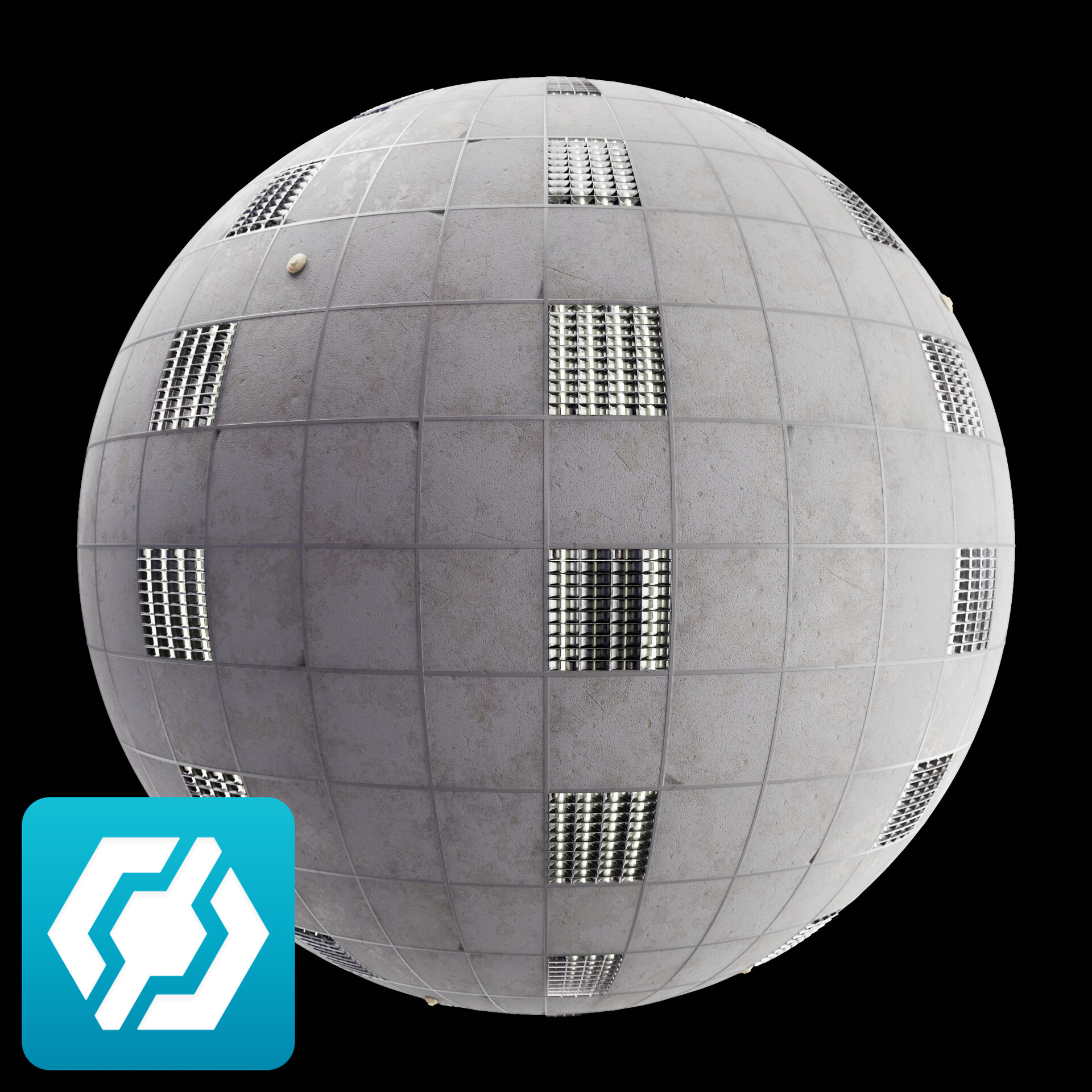 ArtStation - Ceiling Old