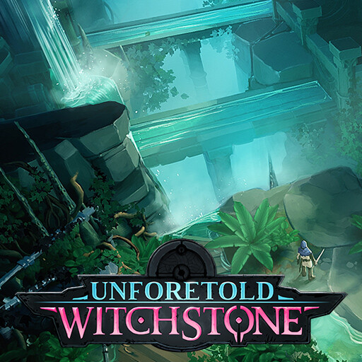 ArtStation - Unforetold Witchstone - Environments