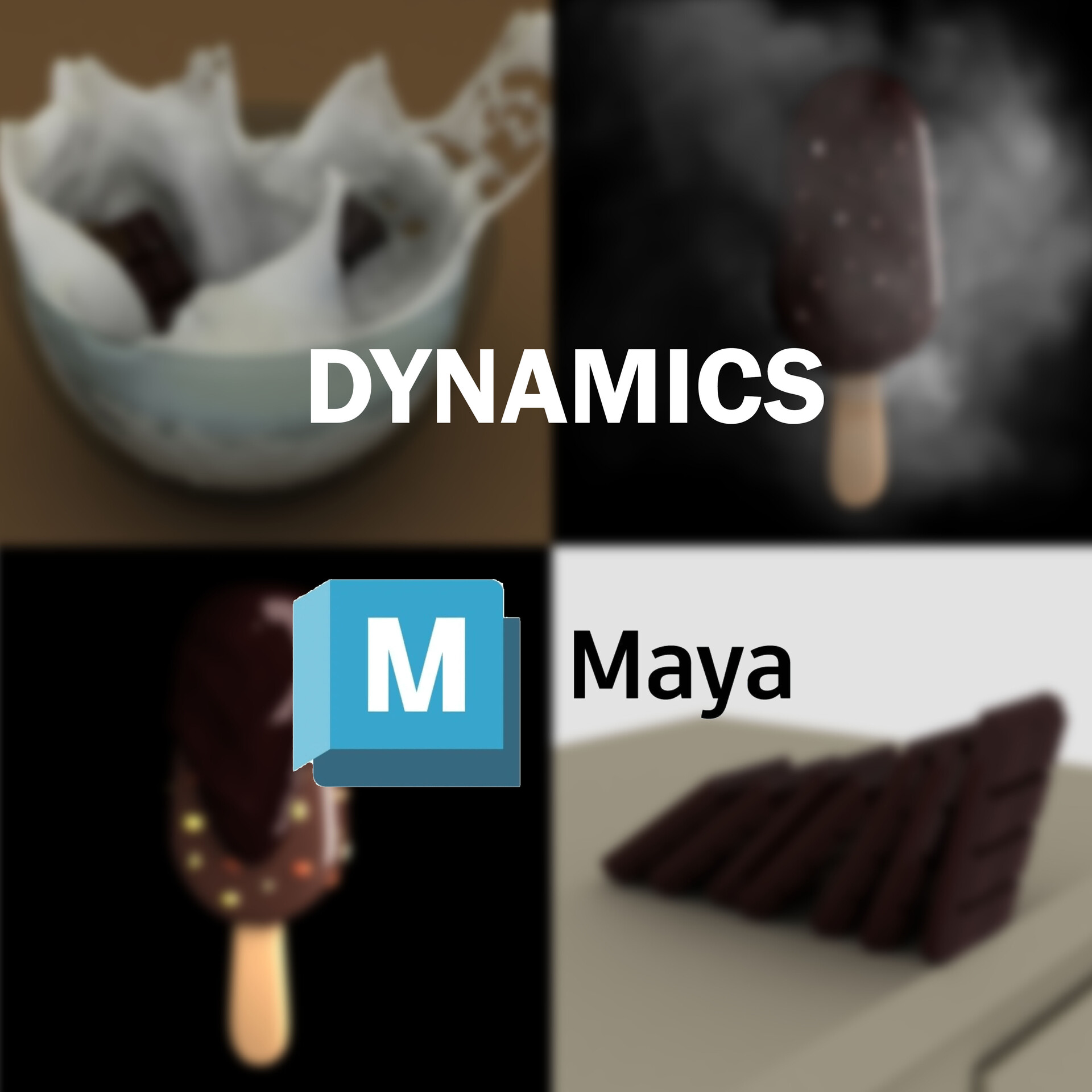 ArtStation - Maya Dynamics