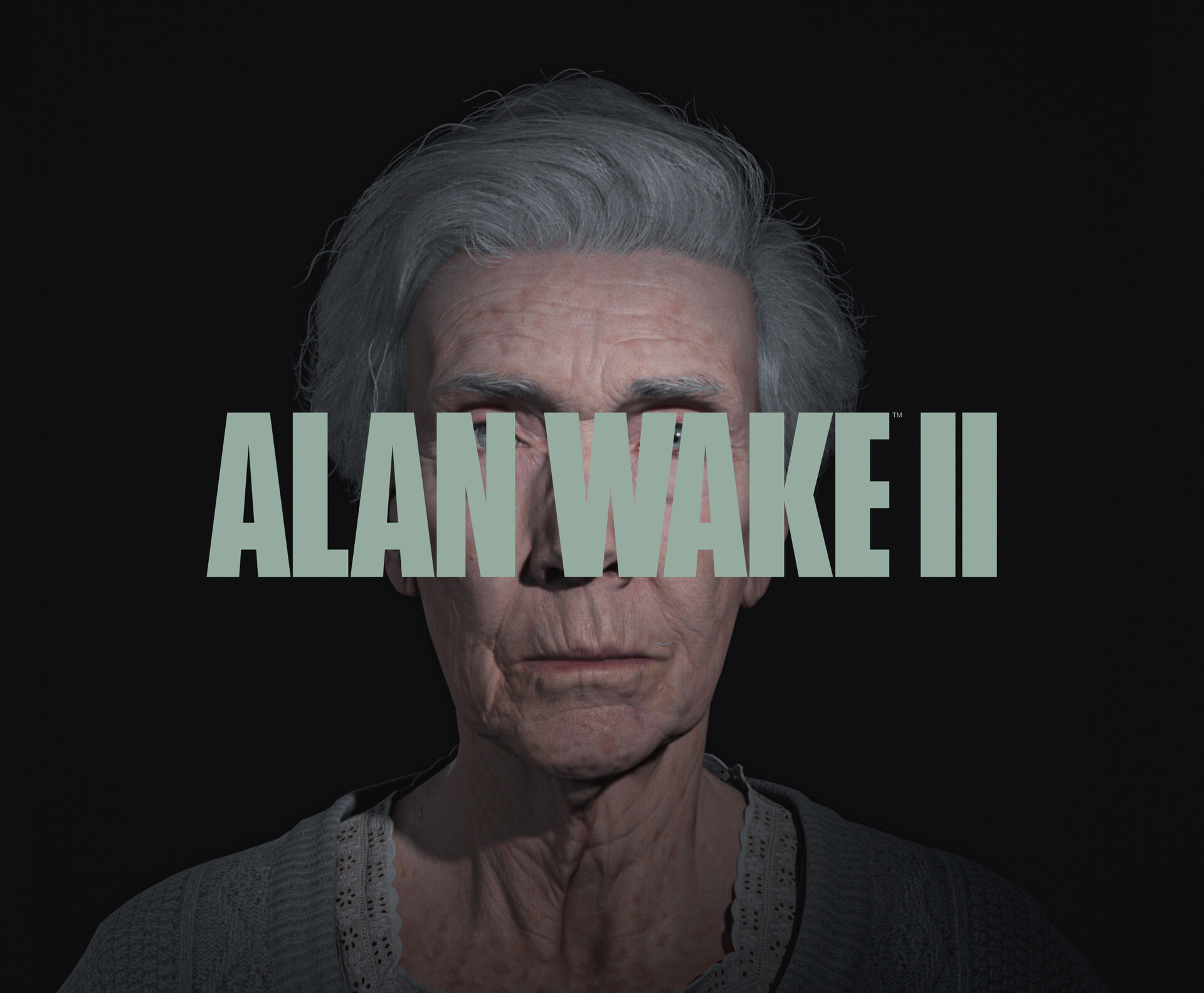 ArtStation - Alan Wake 2 - Cynthia Weaver Nursing Home