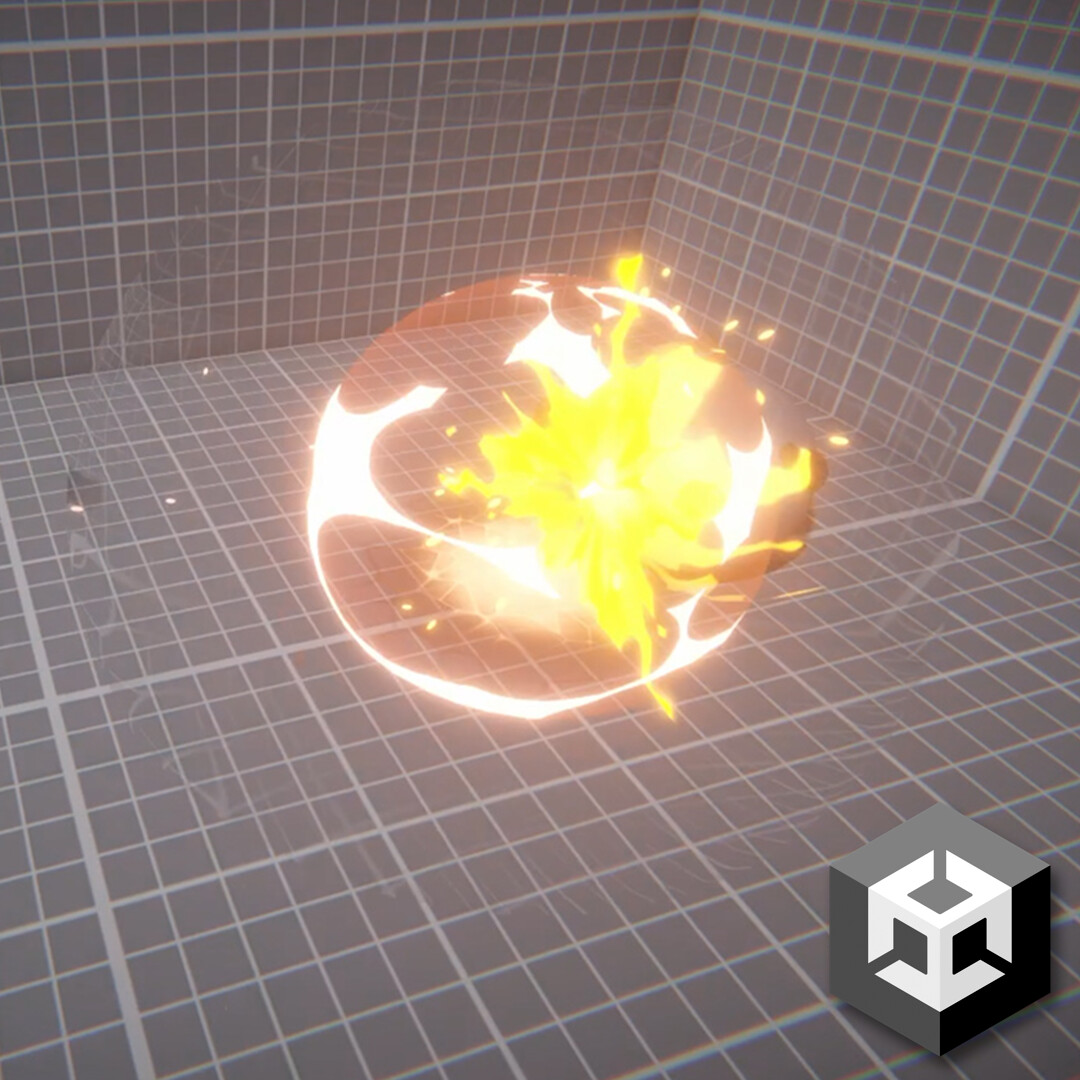 ArtStation - Canon Blast (Unity)