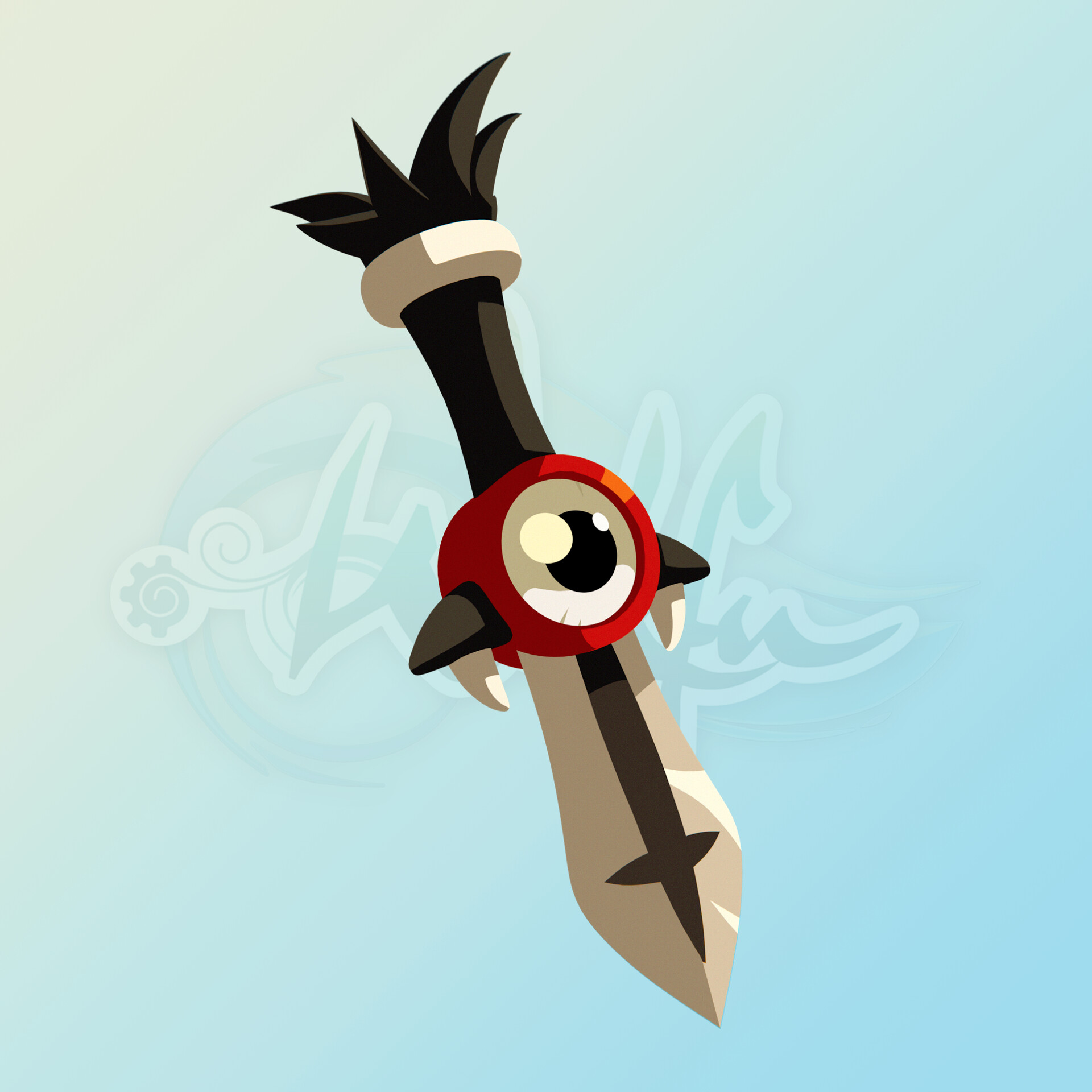 ArtStation - Rubilax - Wakfu (animated series)