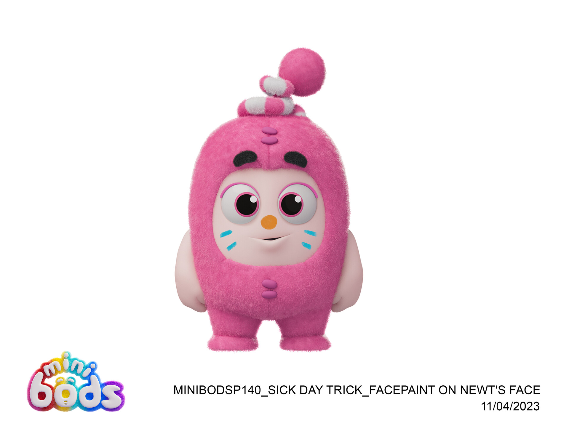 ArtStation - Minibods