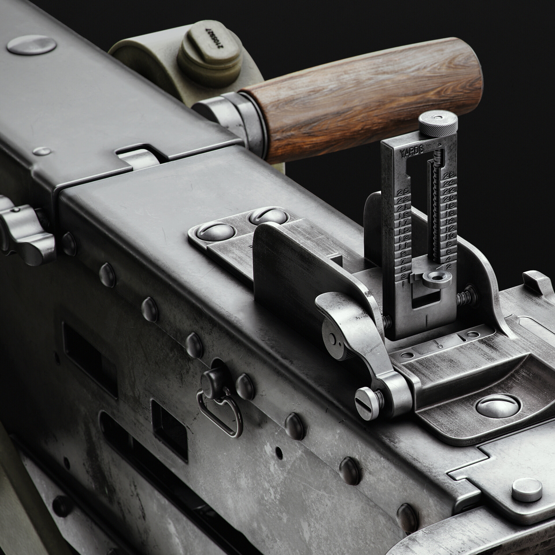 ArtStation - Ma Deuce