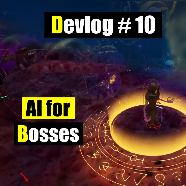 ArtStation - Devlog # 10