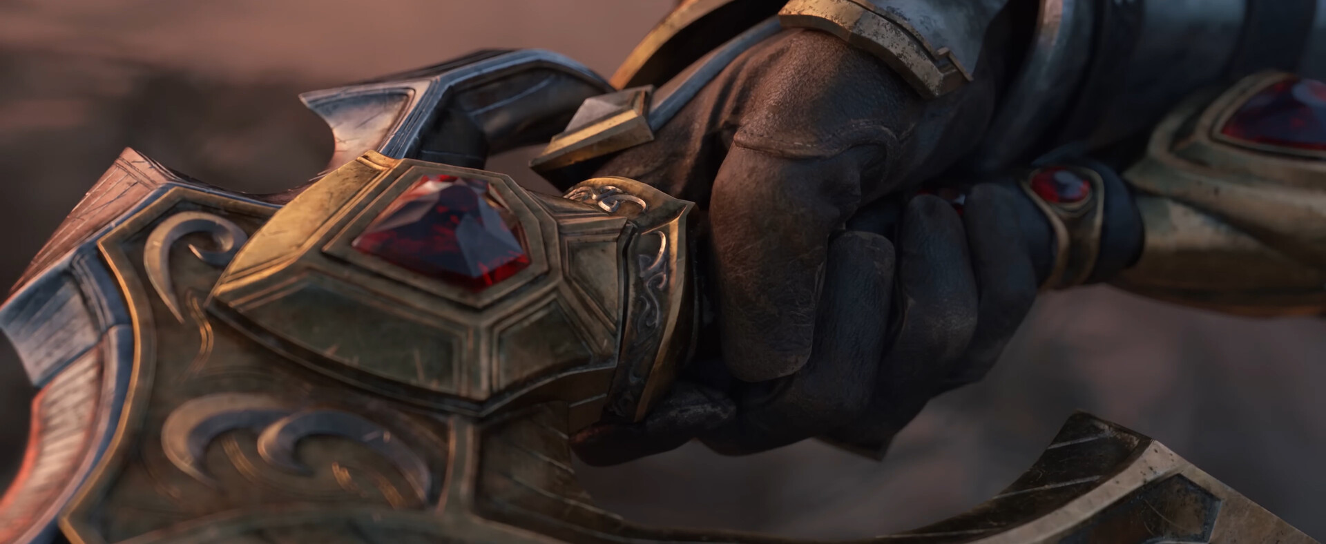 ArtStation - Shalamayne Sword - WoW "War Within" Announcement Cinematic