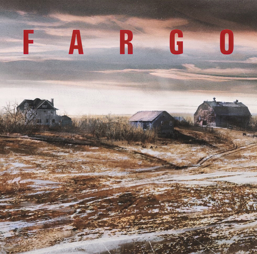 ArtStation - Fargo S5 Concepts - Farm