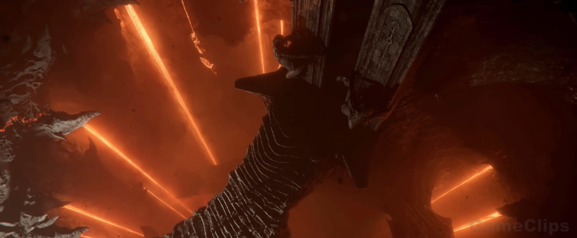 ArtStation - Diablo4 Army of Lilith Battle Scene Cinematic - Lilith's ...