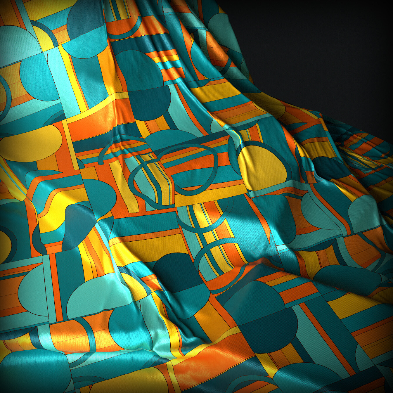 ArtStation - Patterns - Part One