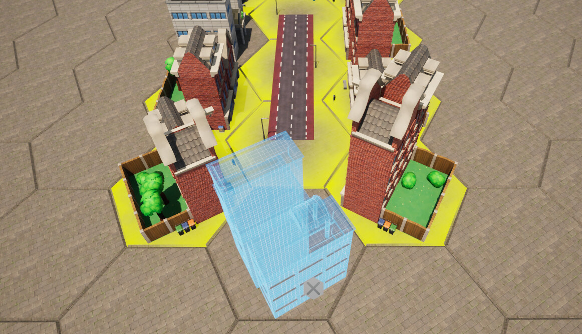 ArtStation - Shader Creation - Proof of Concept - IMT&S Project