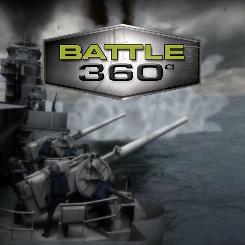 ArtStation - Battle 360