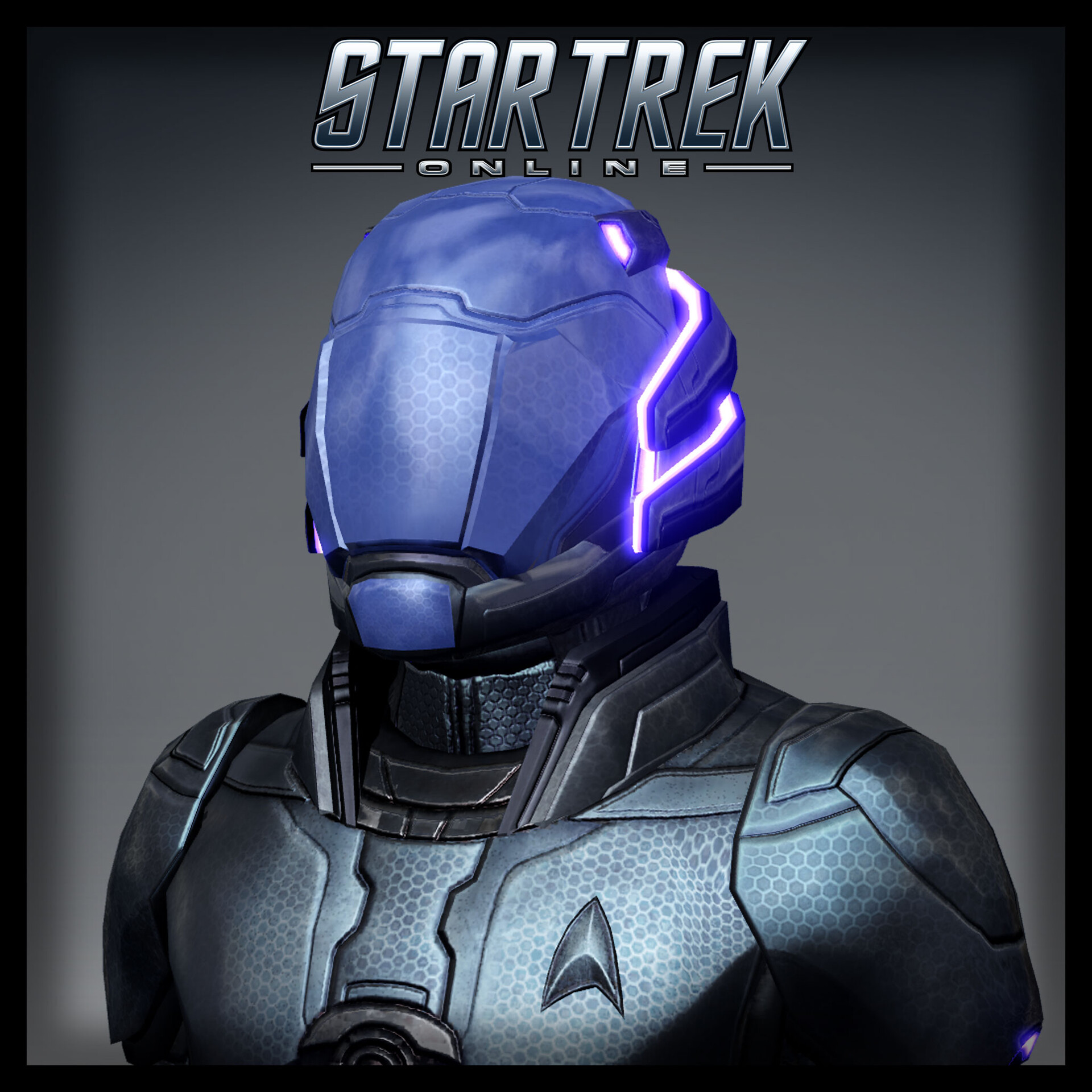 ArtStation - Starfleet M.A.C.O. Armor