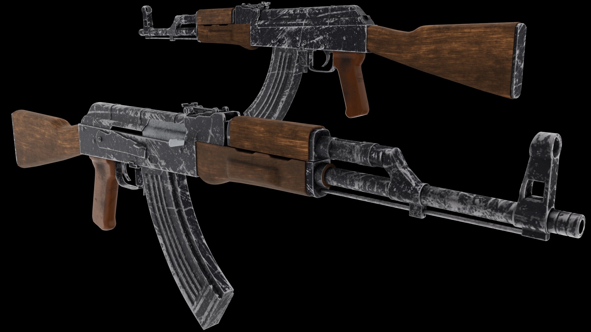 ArtStation - Akm