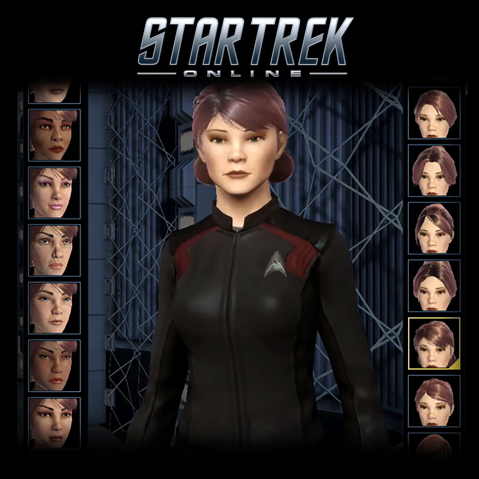 ArtStation - Modular Character System