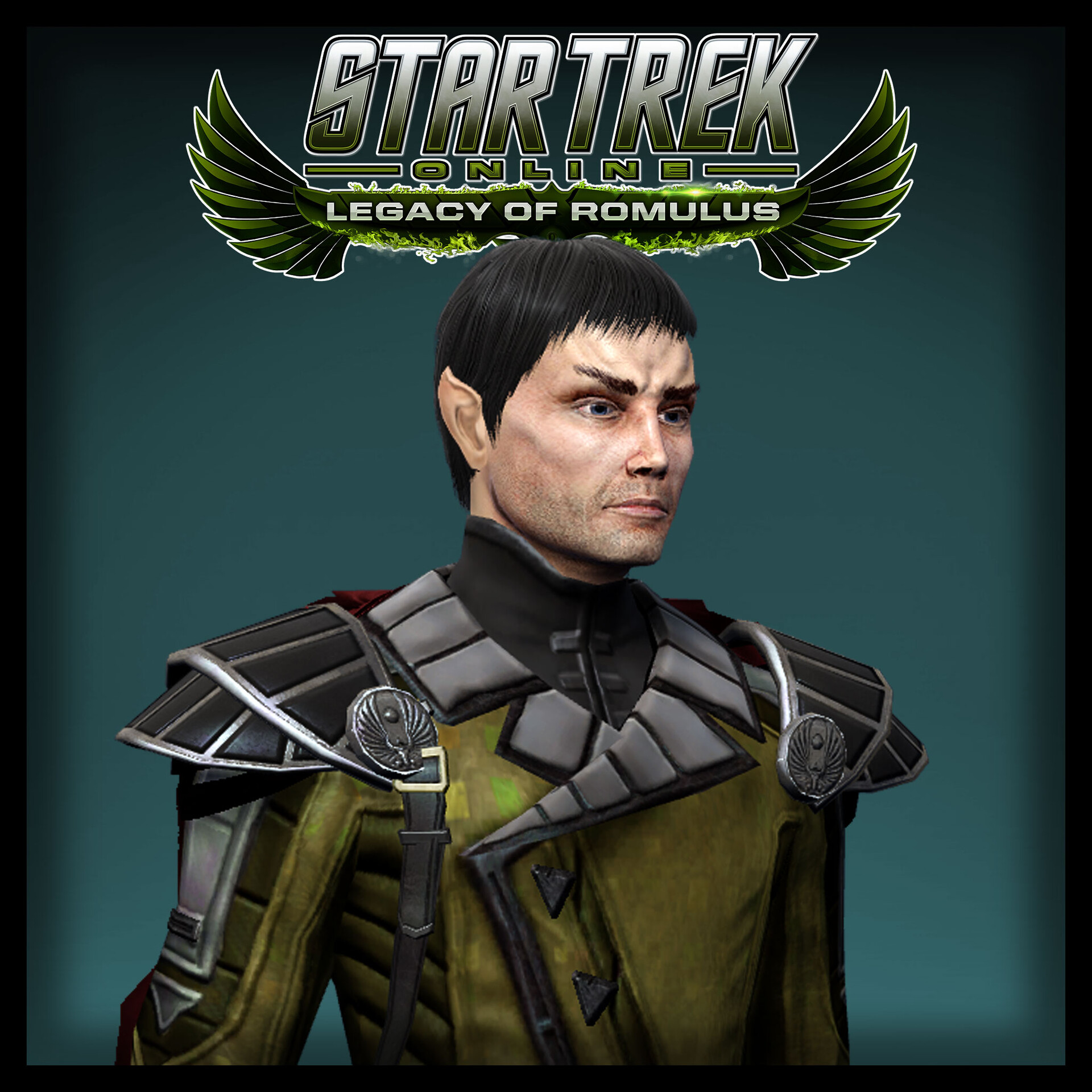 ArtStation - Romulan Republic Uniforms