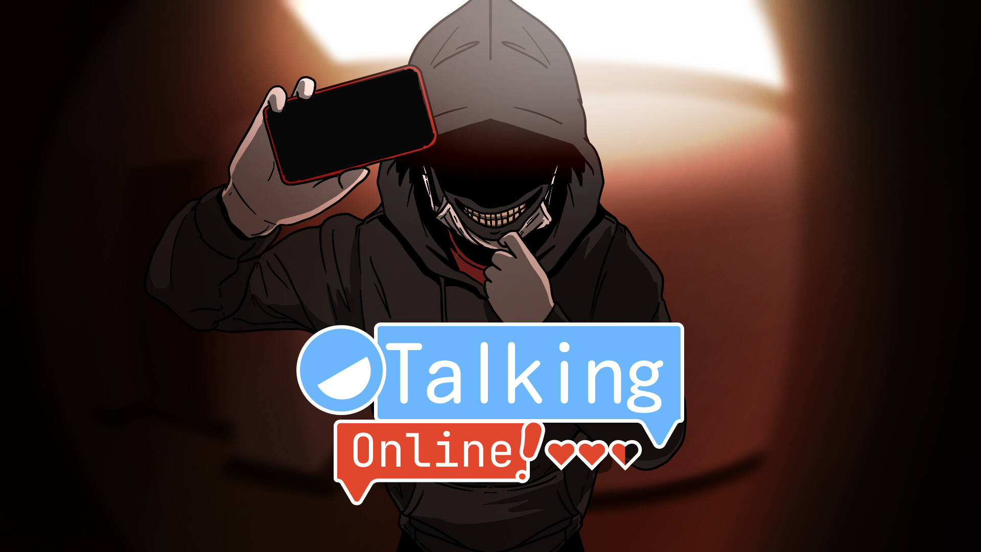 Nathaniel Lee - NYNS Game Jam 2024: Talking Online!