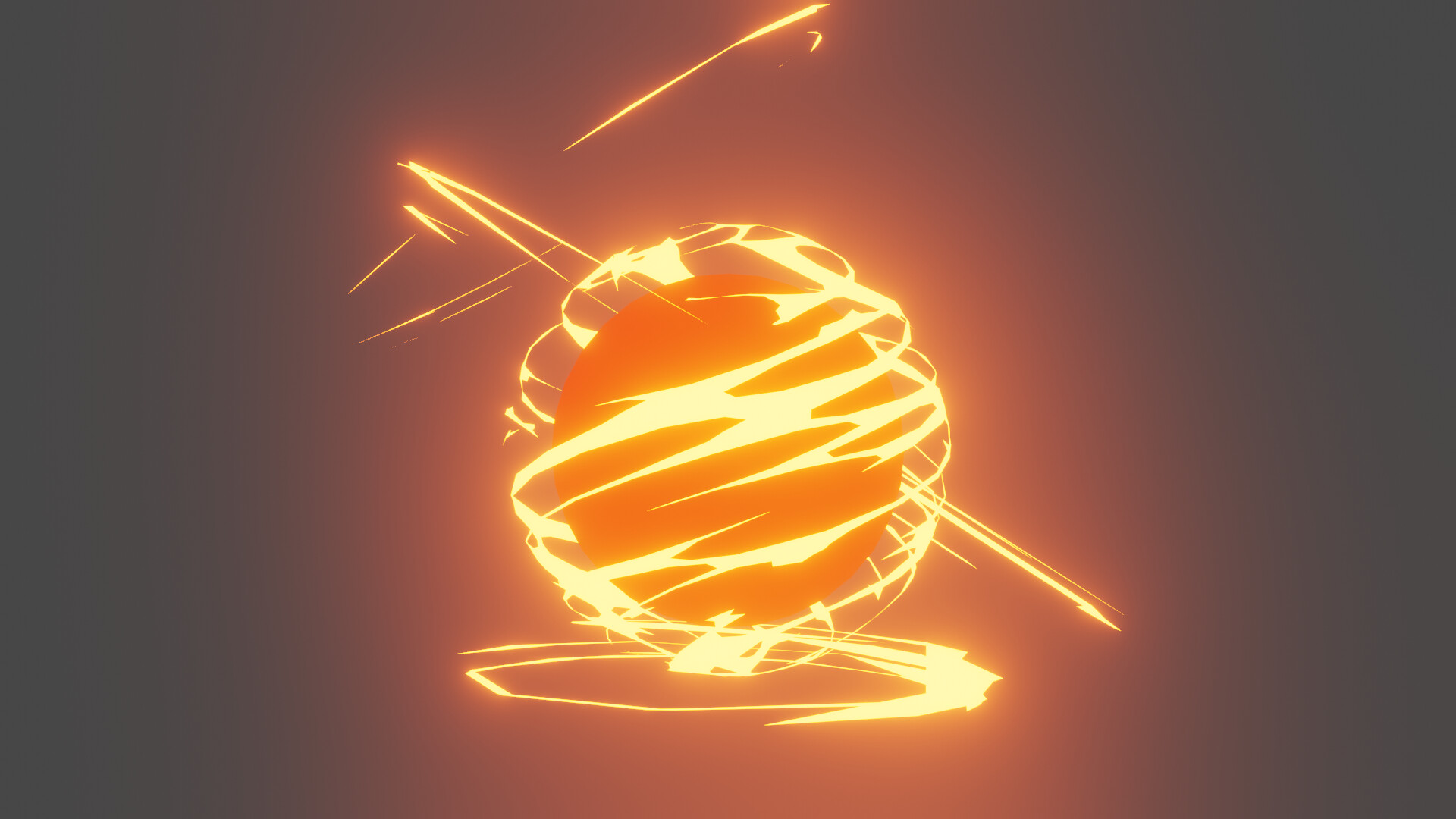 ArtStation - SPLASH LIGHTING ( ANIME STYLIZED VFX LIGHTING )