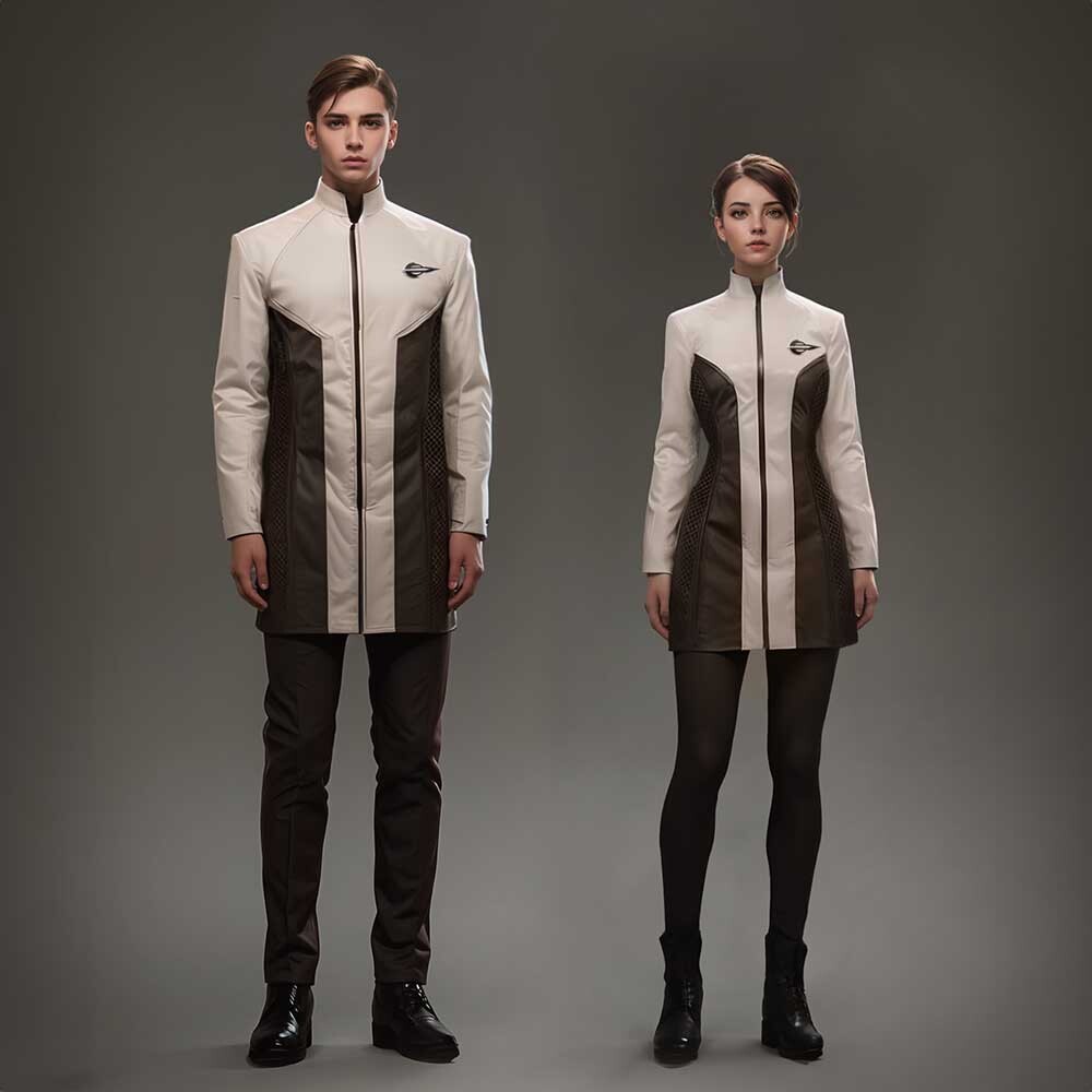 ArtStation - Ship of Theseus.1