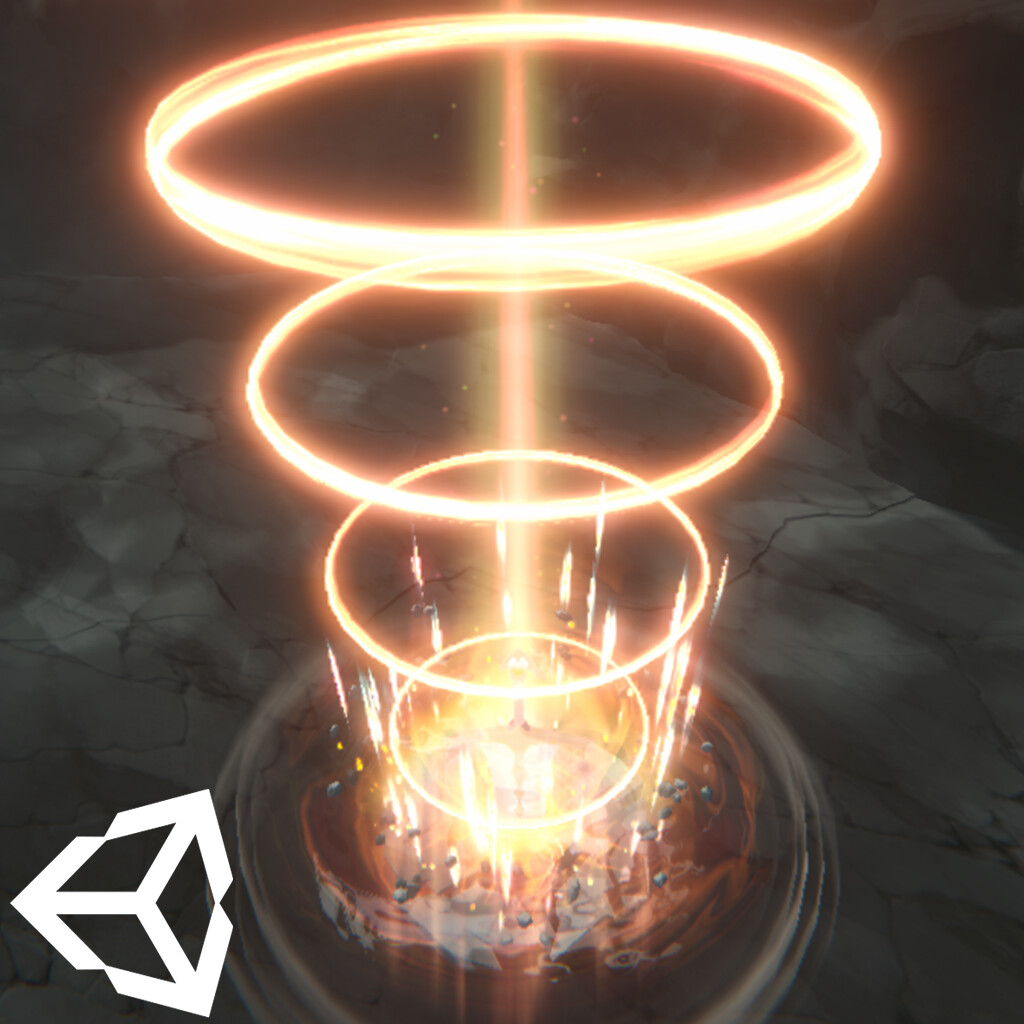 ArtStation - VFX Sketch: Judgement