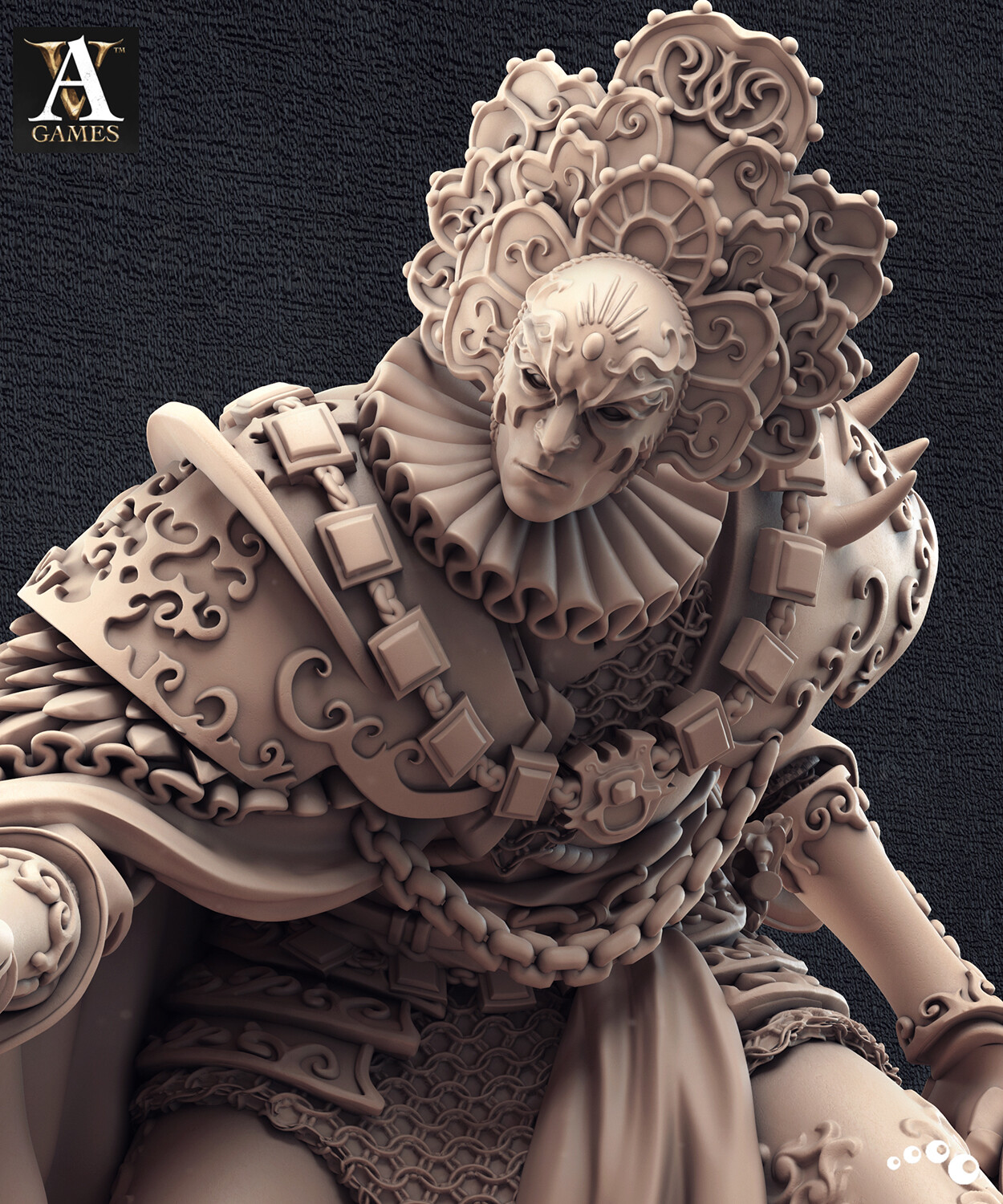 ArtStation - Circus Grotesque: Serenissima-Schiavoni01