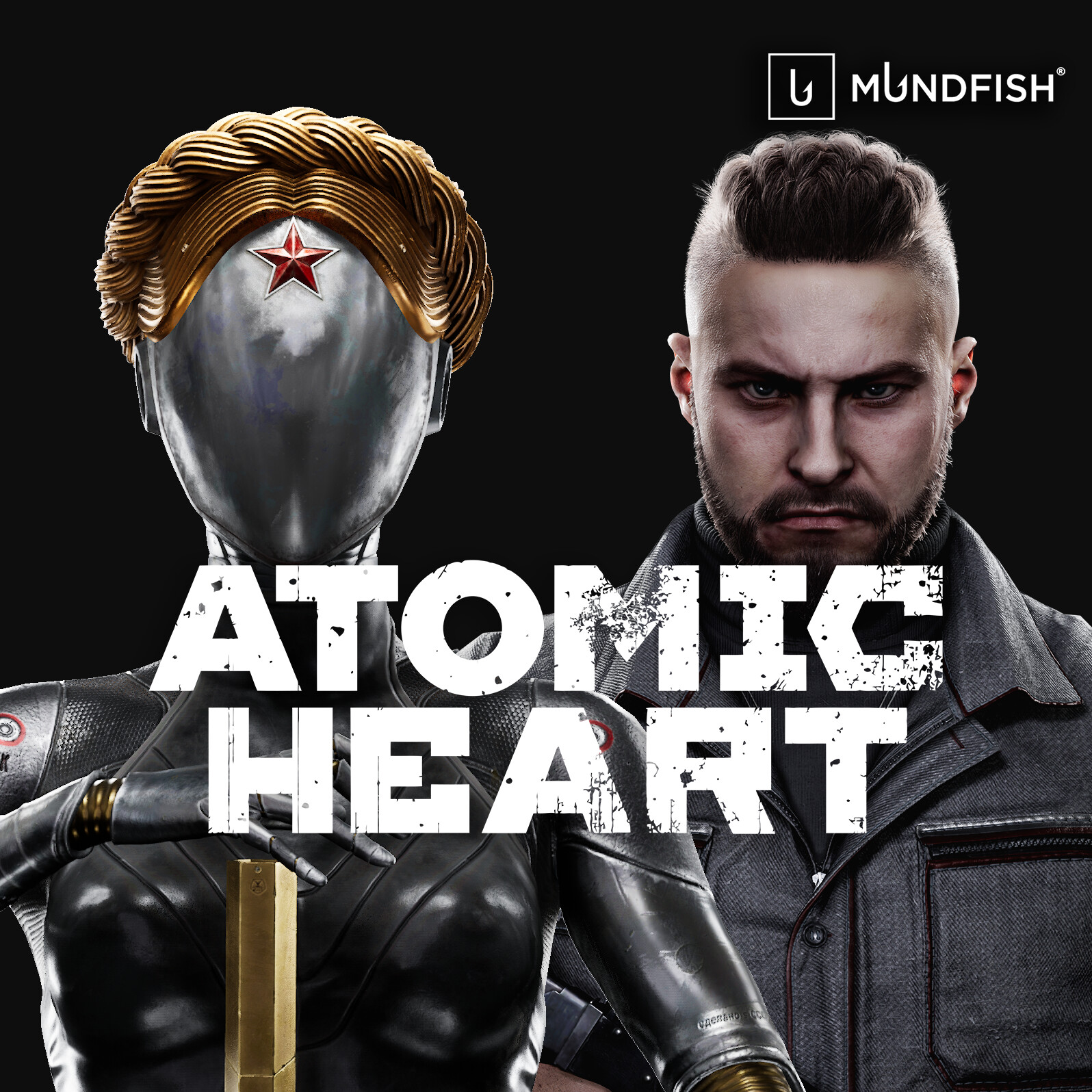 ArtStation - Atomic Heart Lighting Part 3