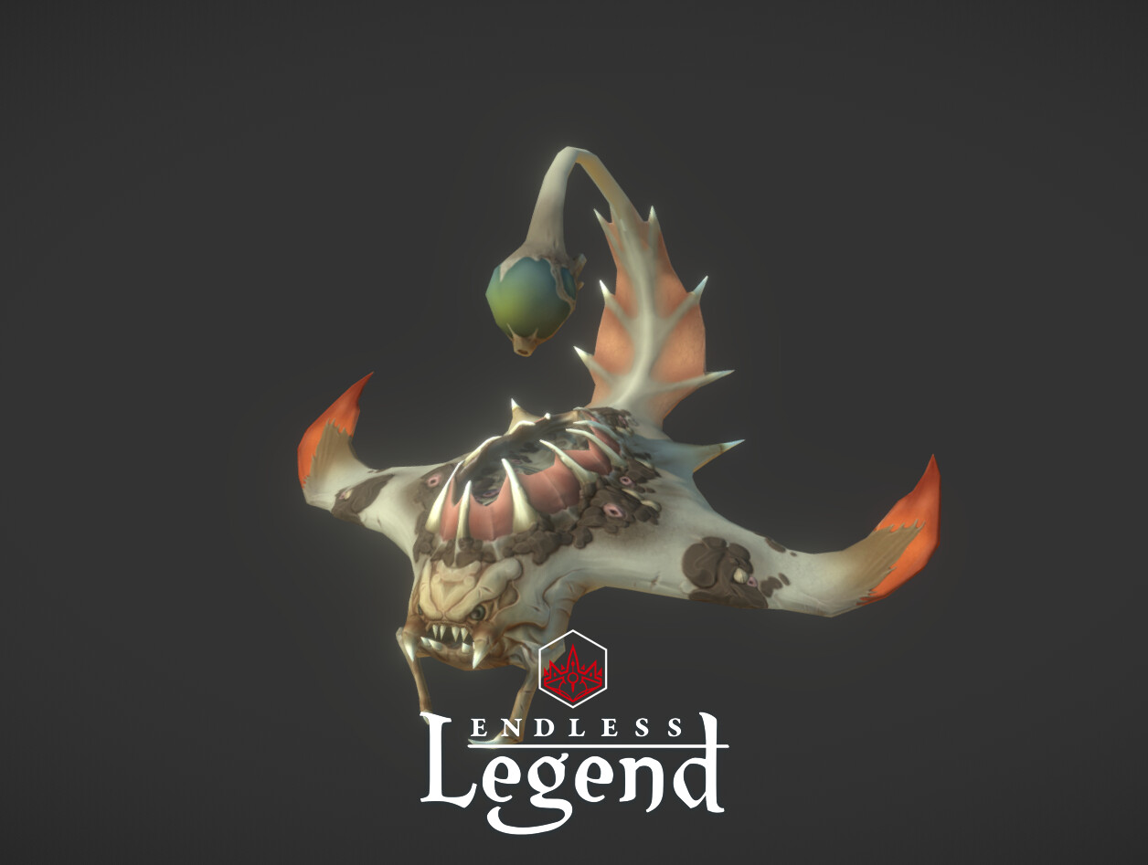 ArtStation - Endless Legend
