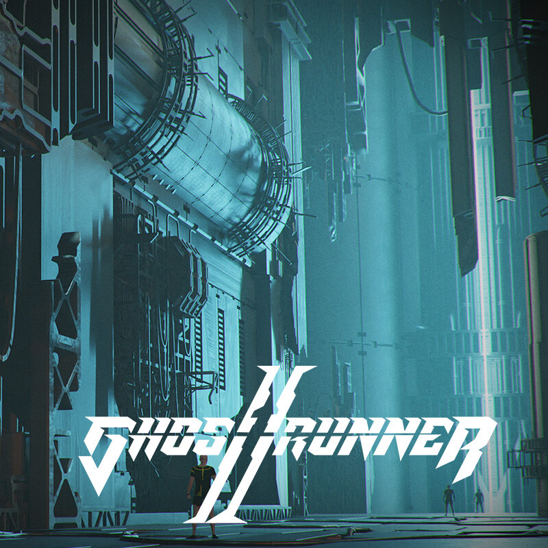 ·noistromo· | Mia Siergiejew. Monster designer / concept artist. - Ghostrunner 2 - Temple