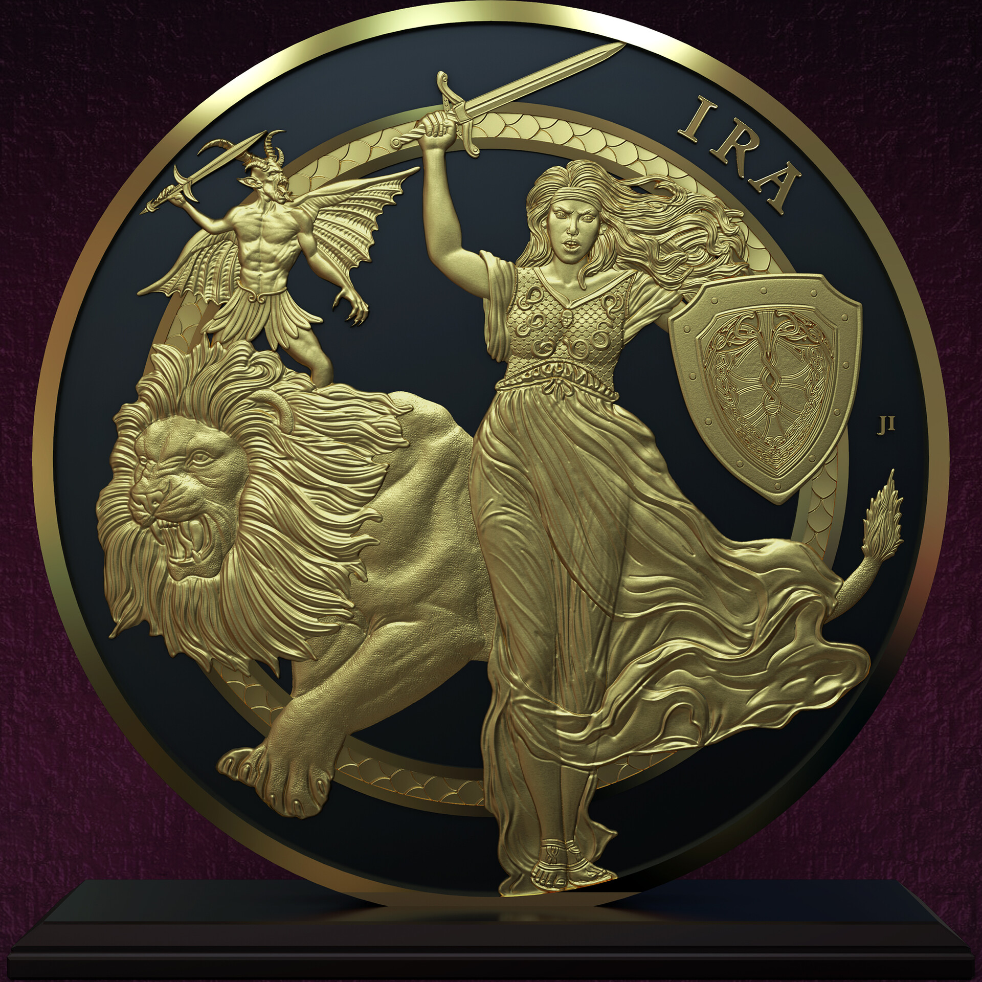 ArtStation - Ira | Wrath