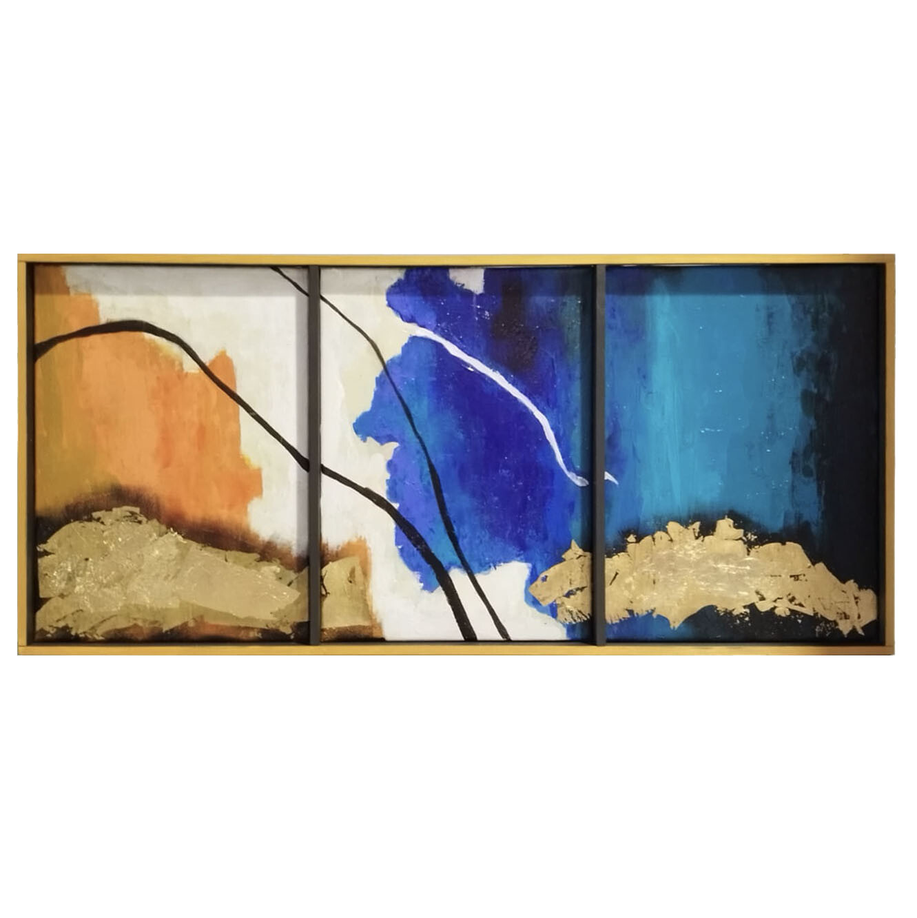 ArtStation - triptych No. 3