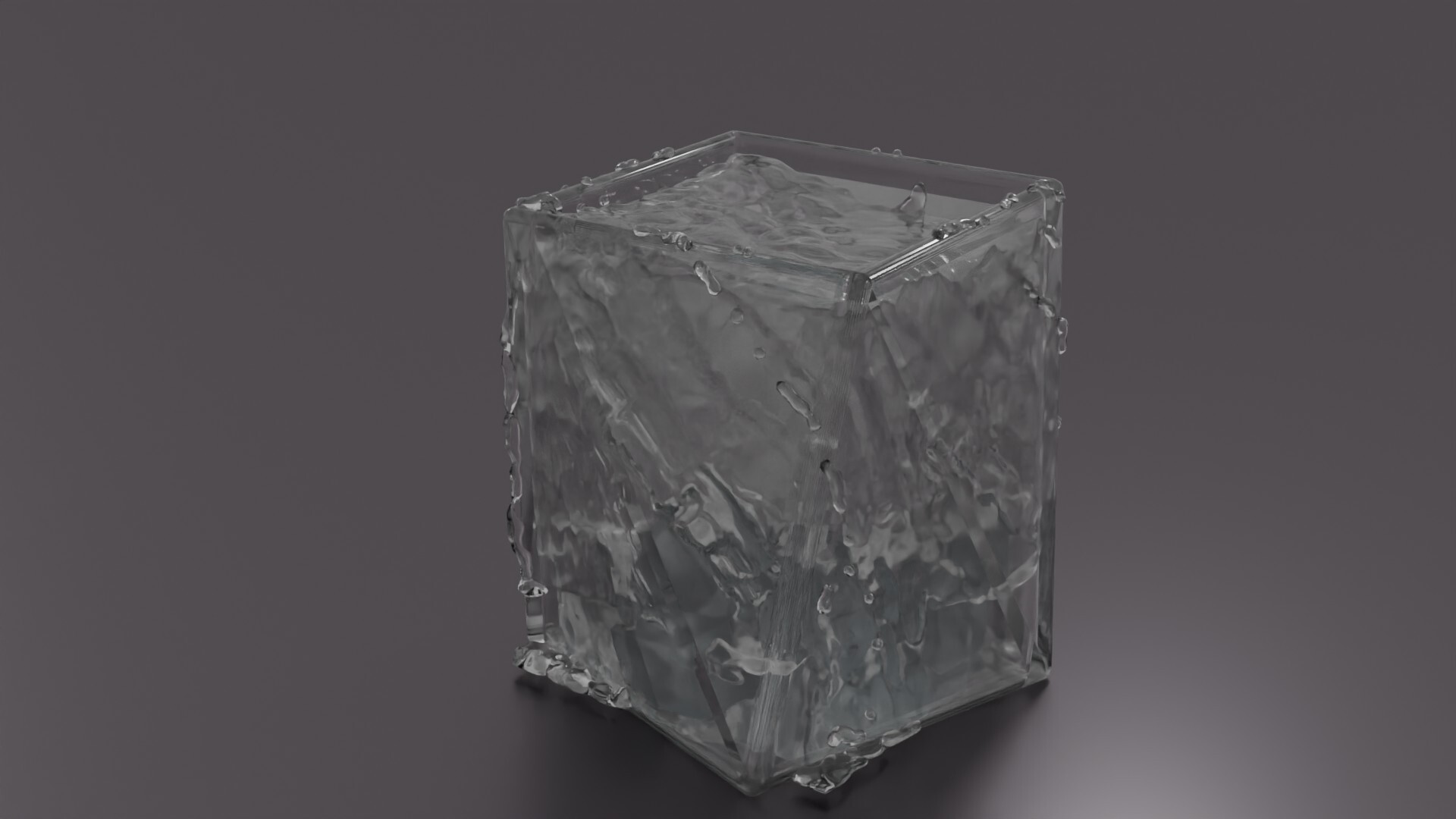 ArtStation - Water Simulation