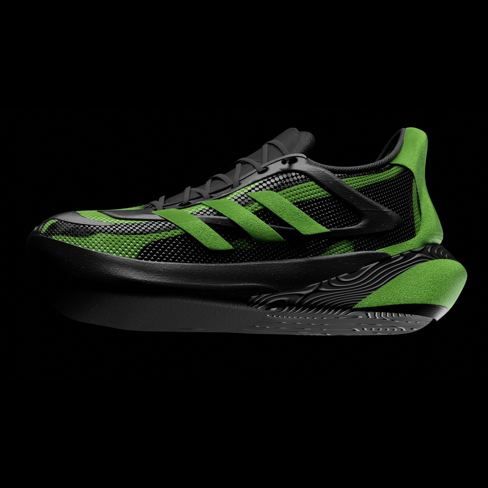 ArtStation - Shoe CGI