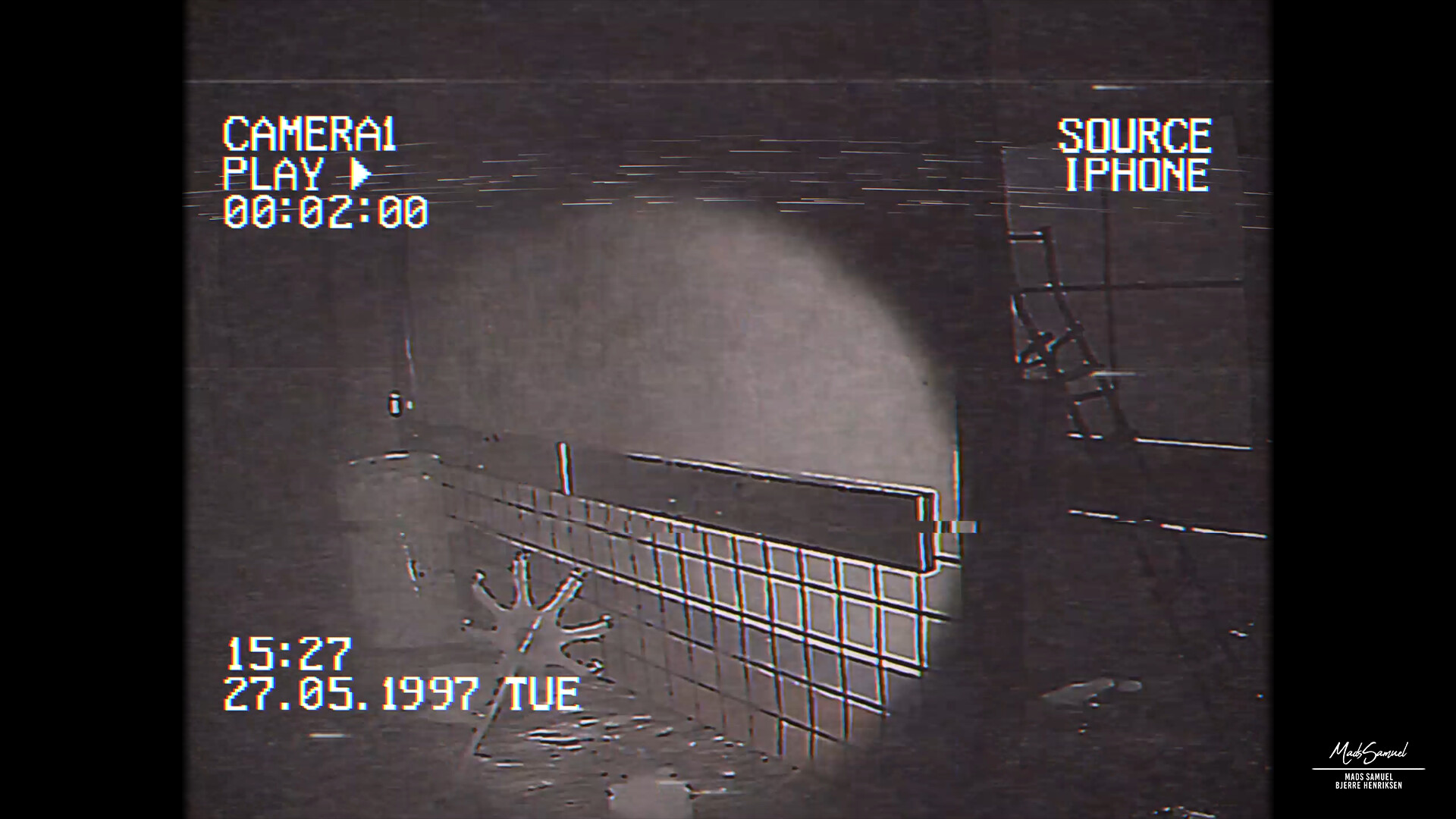 ArtStation - Found Footage - Abandoned Hospital